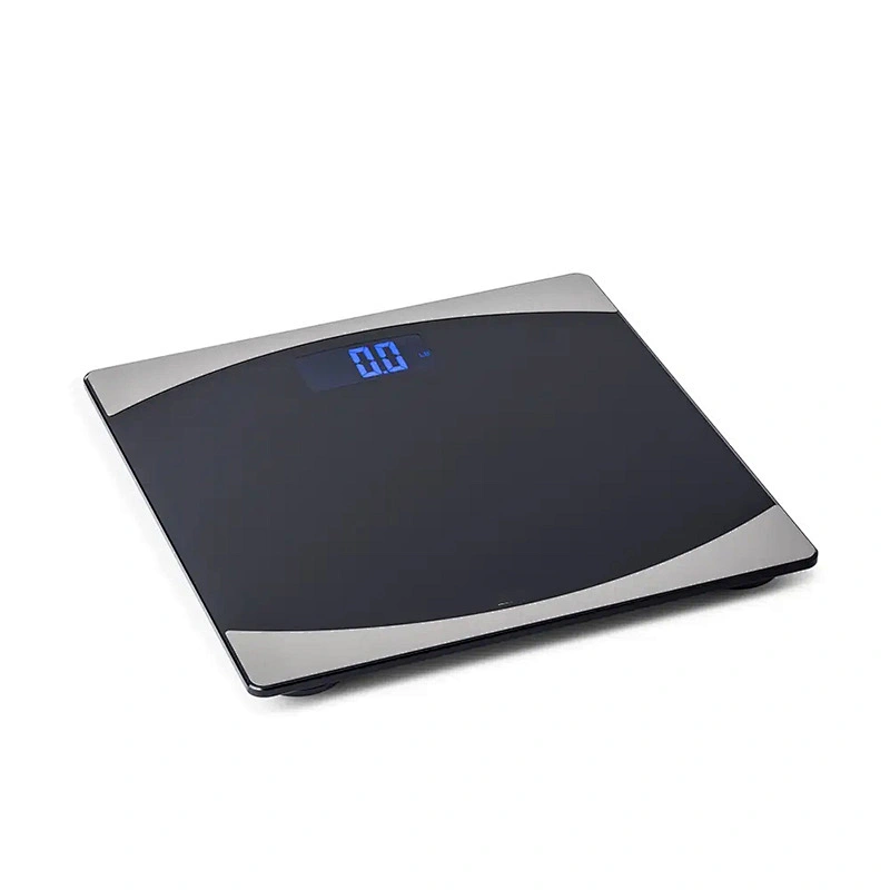 Glass/stainless steel bathroom scale wholesale | Cannyscale